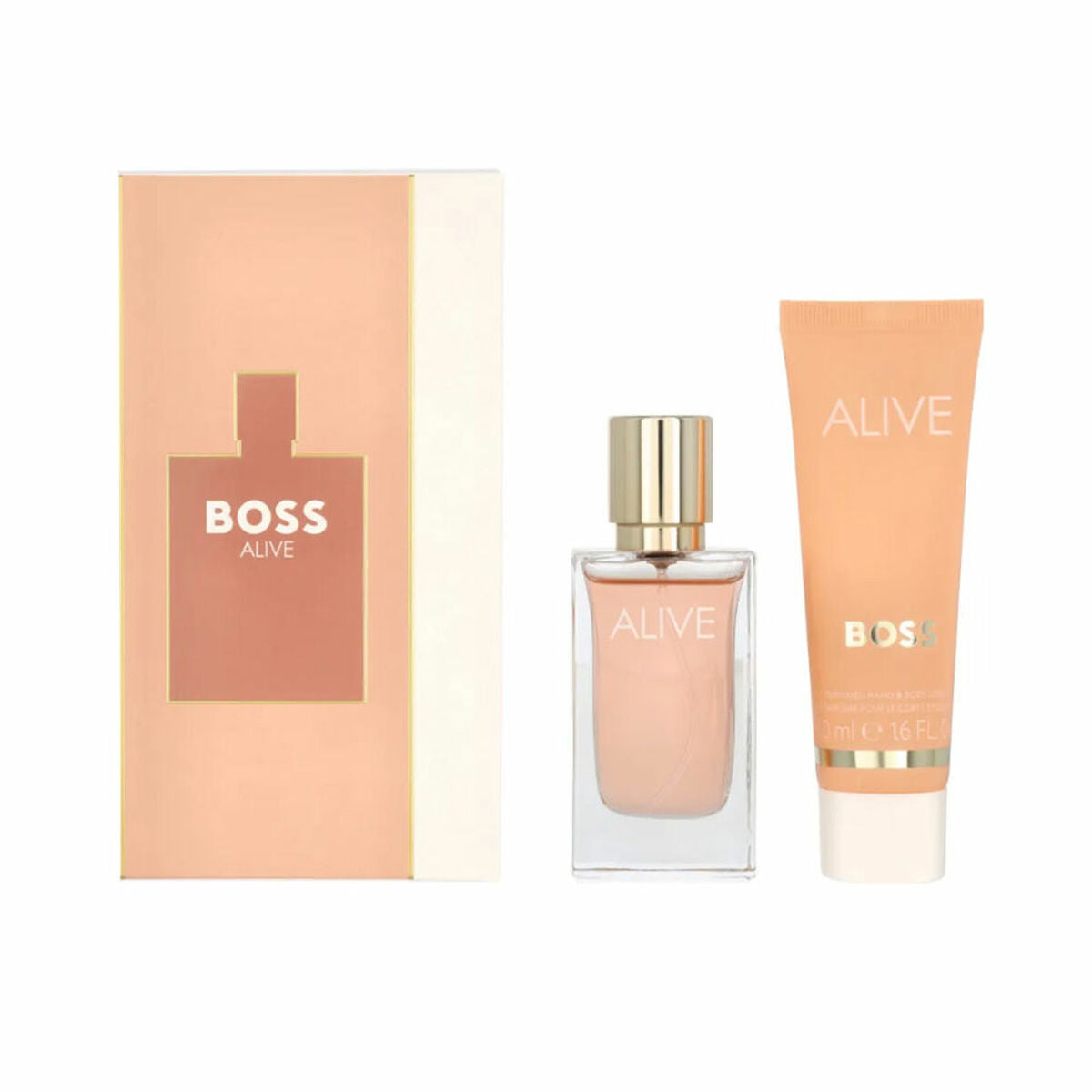 Alive Gift Set – The Scent Vault